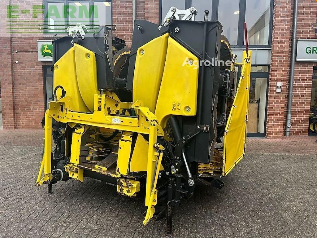 Kemper 490plus inkl. 400f komfortfahrwerk roto-žetelica