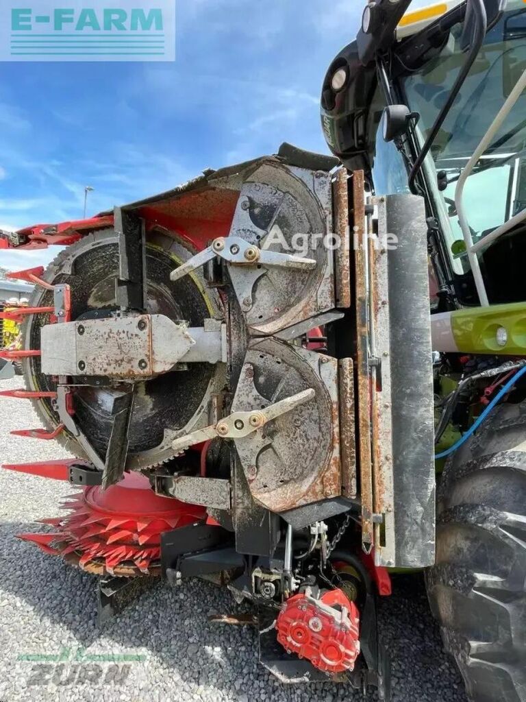 Kemper 460 plus stalkbuster roto-žetelica