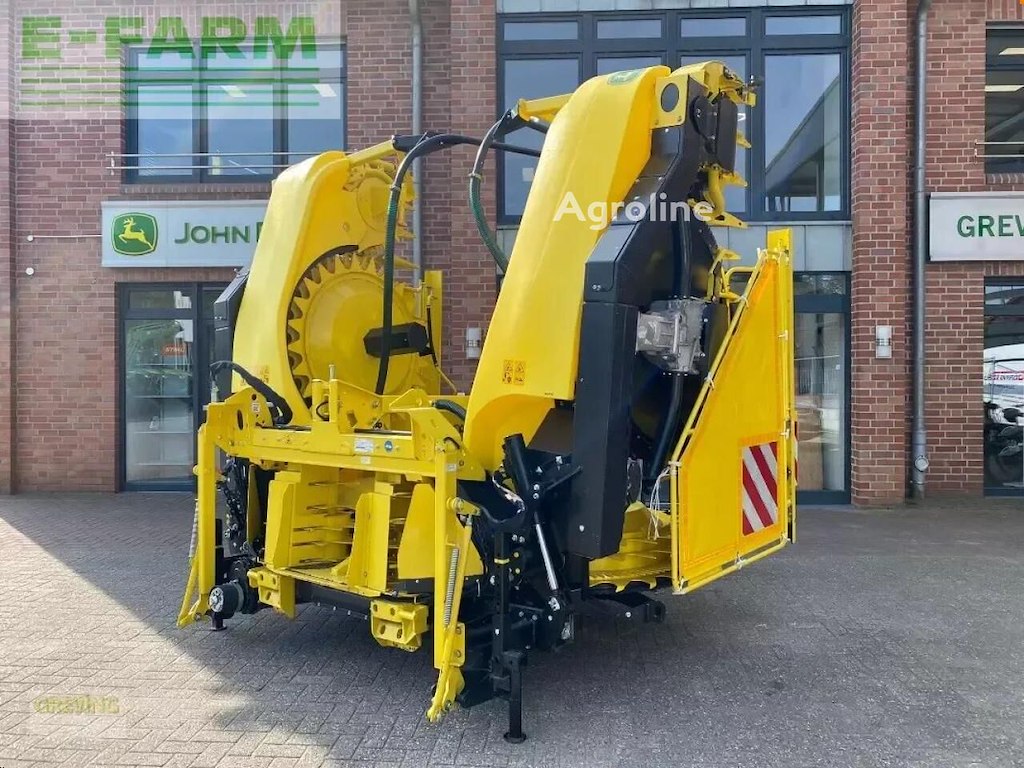 Kemper 475 plus roto-žetelica