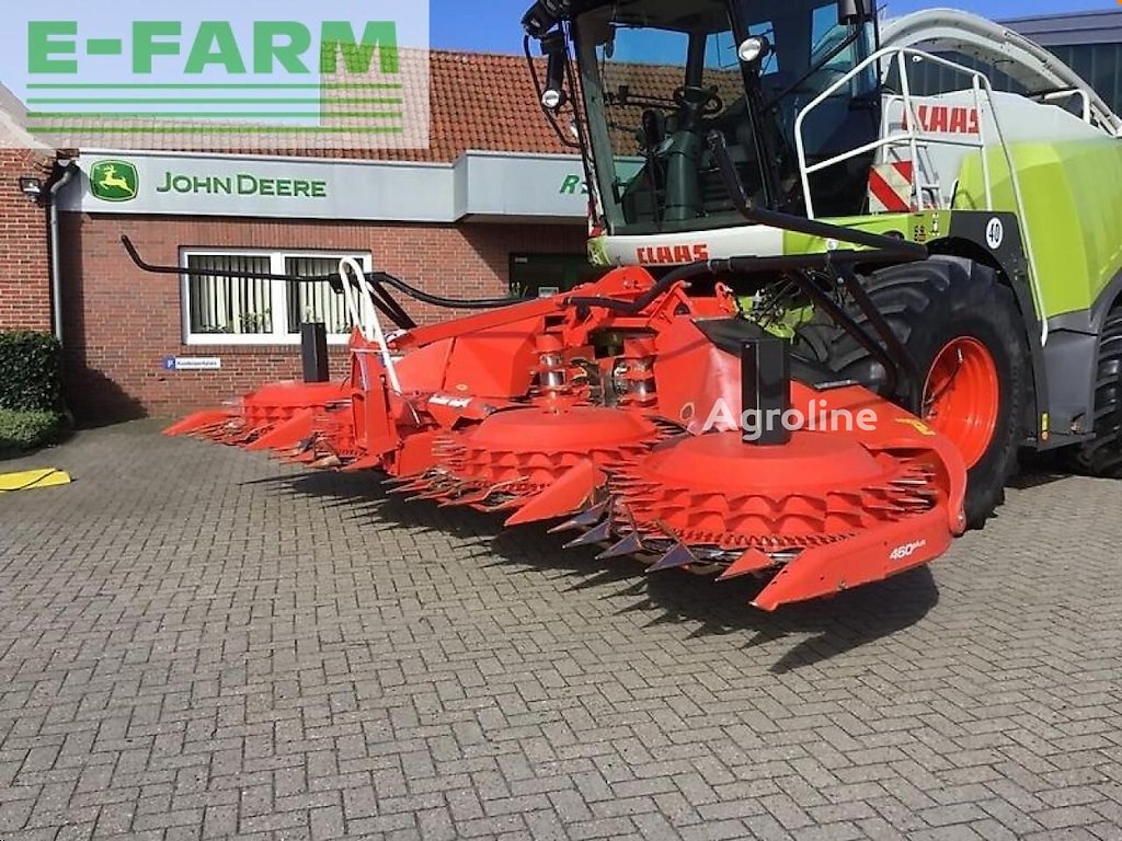 Kemper 460 plus roto-žetelica