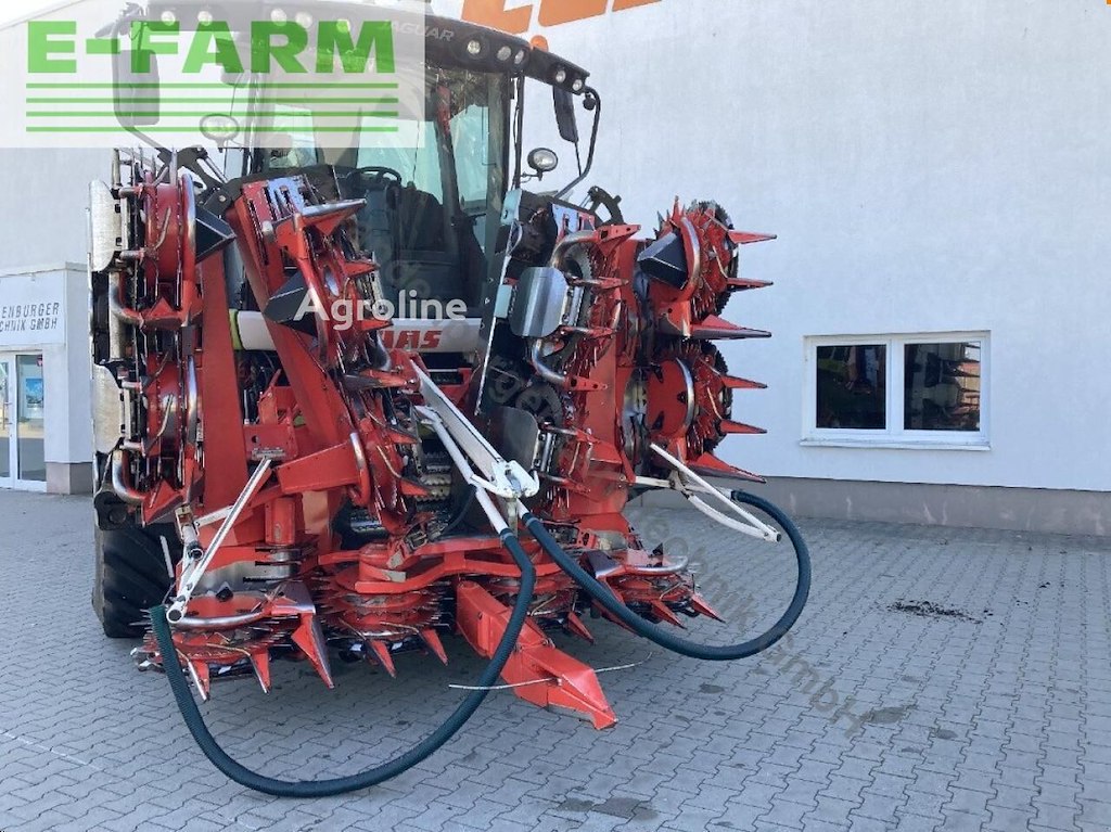Kemper 390 plus roto-žetelica