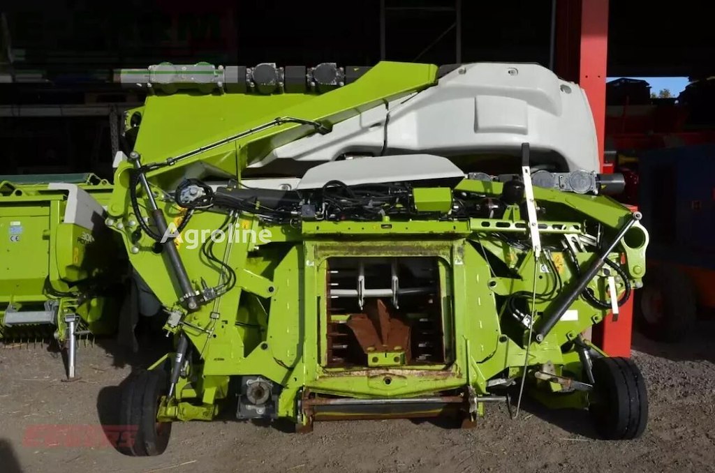 Claas orbis 900 žetelica za kukuruz