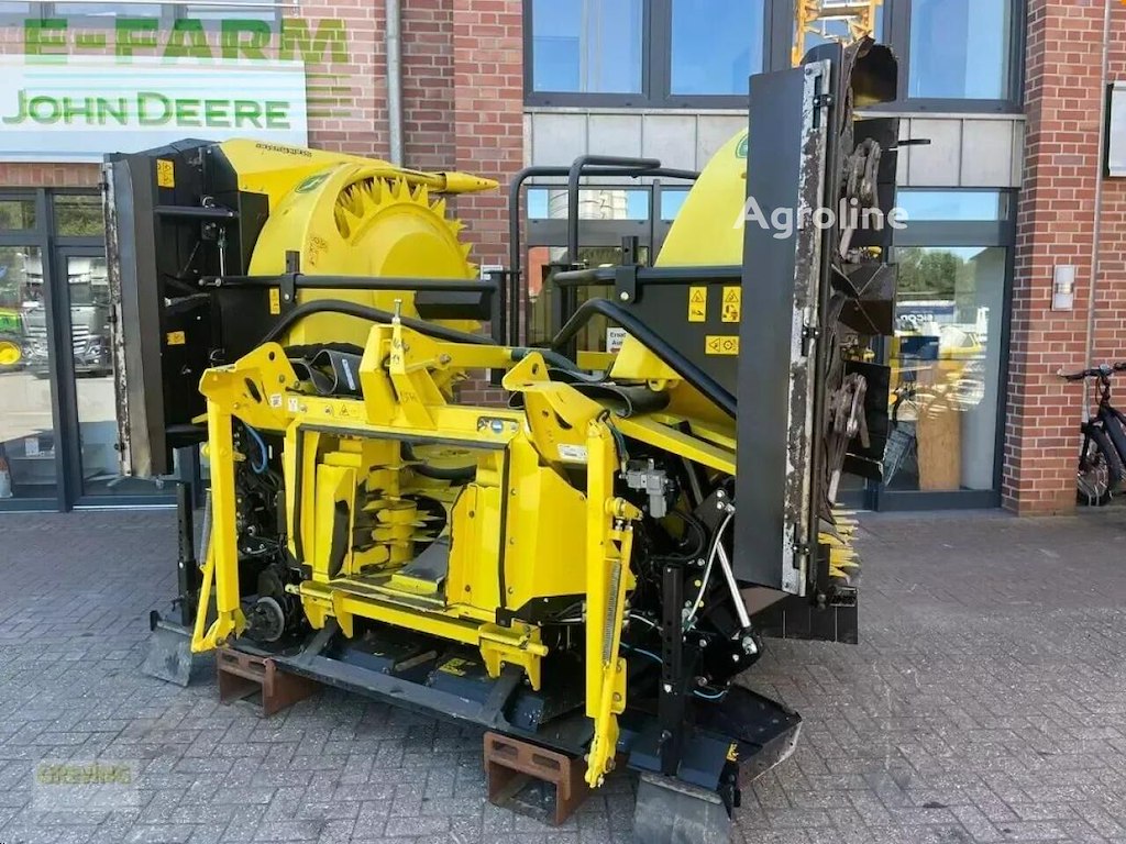 Kemper 460 plus stalkbuster roto-žetelica