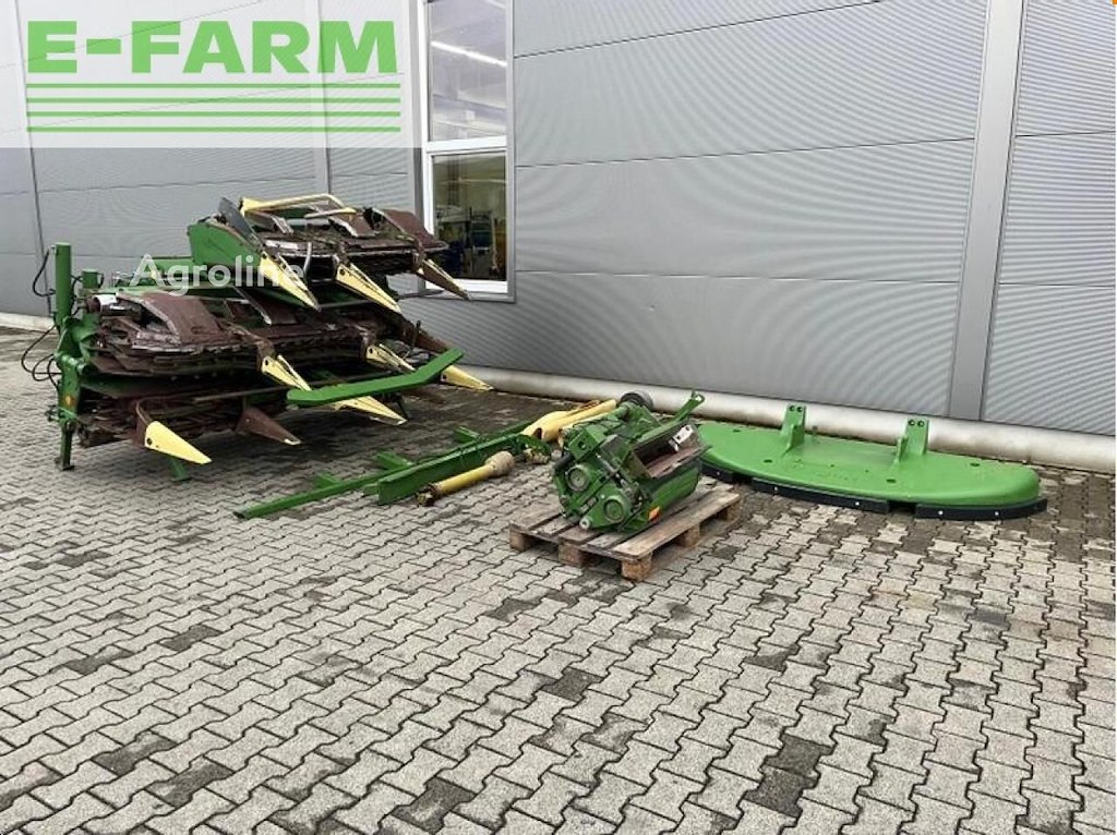 Krone easy collect 753 roto-žetelica
