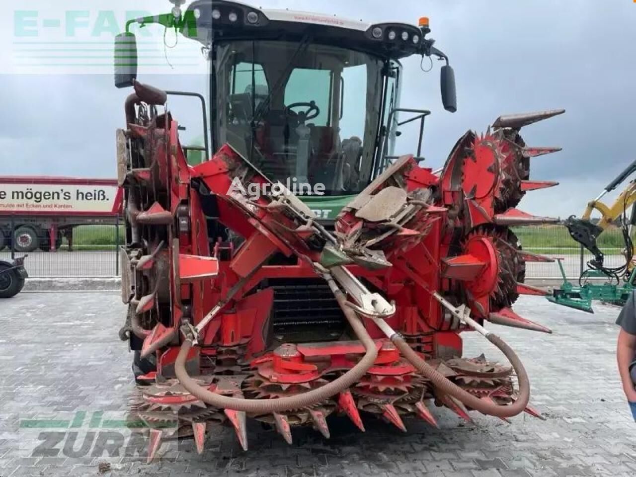 Kemper 375 plus roto-žetelica