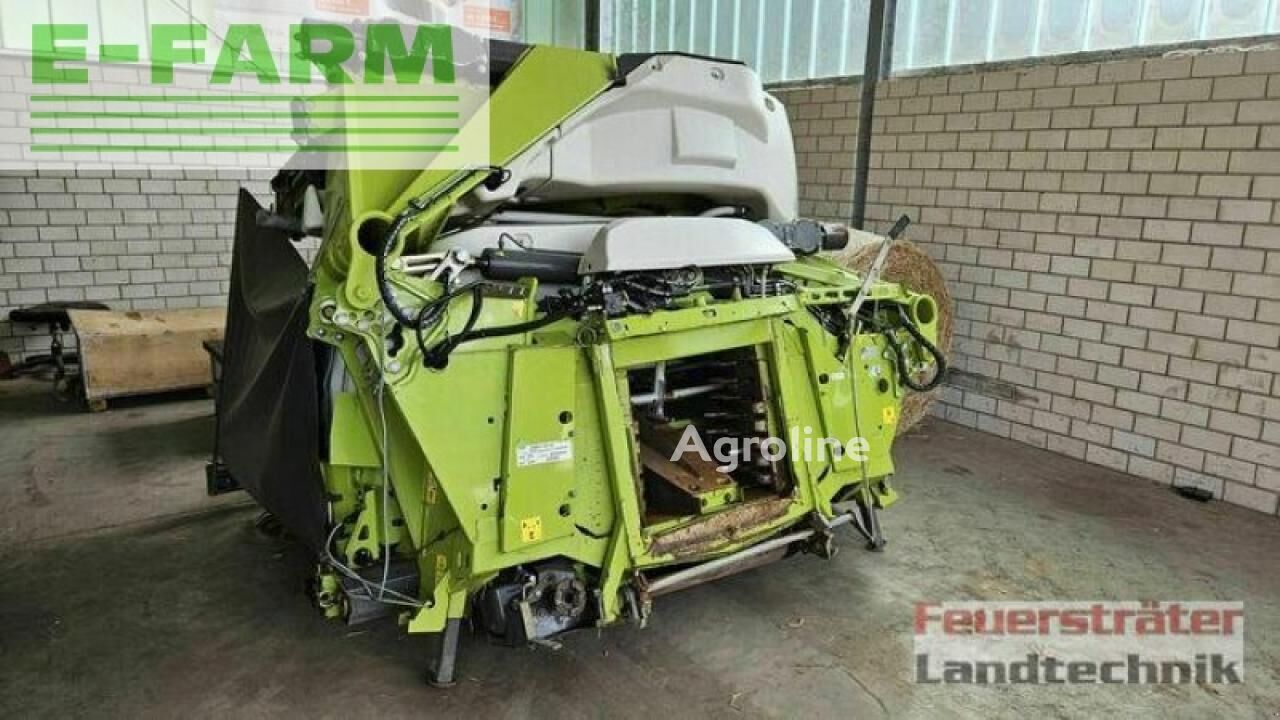 Claas orbis 750 roto-žetelica