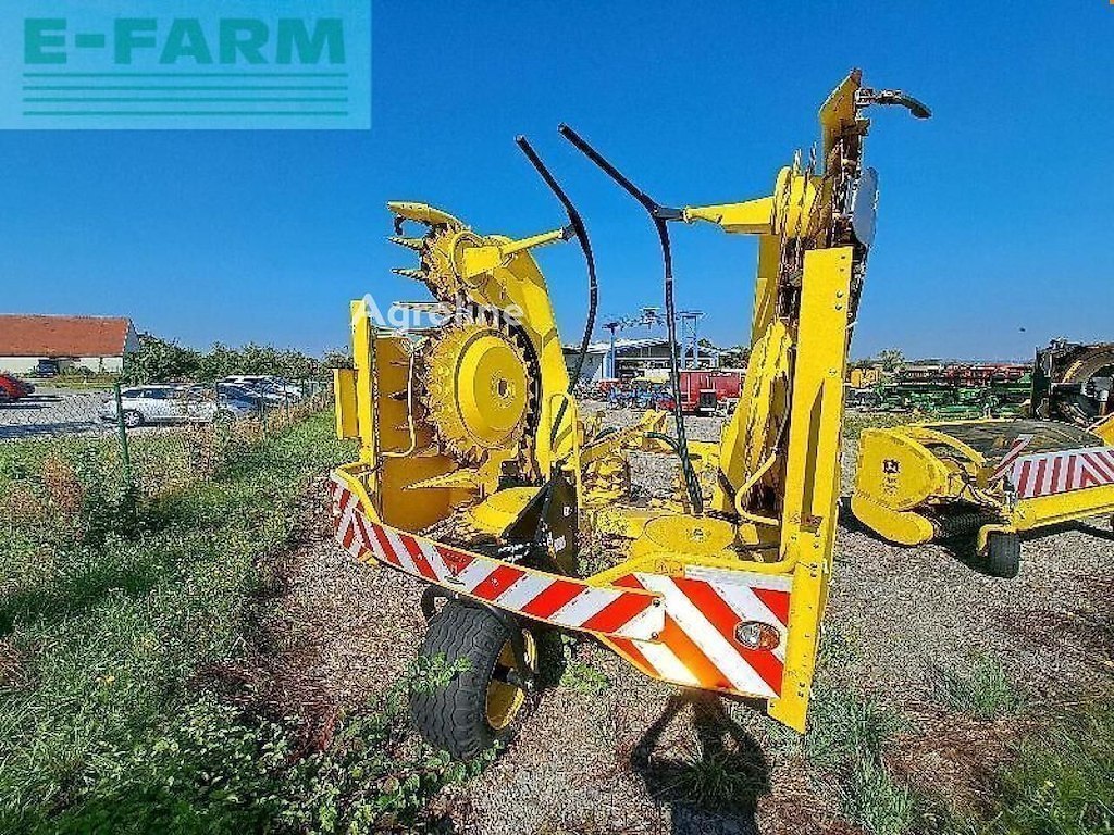 Kemper 475 plus roto-žetelica