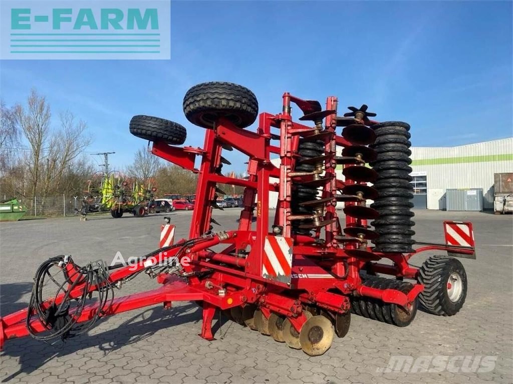 Horsch joker 6rt tanjirača