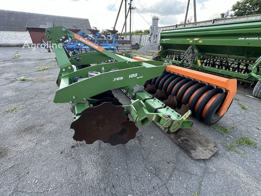 Amazone Catros 4001 tanjirača