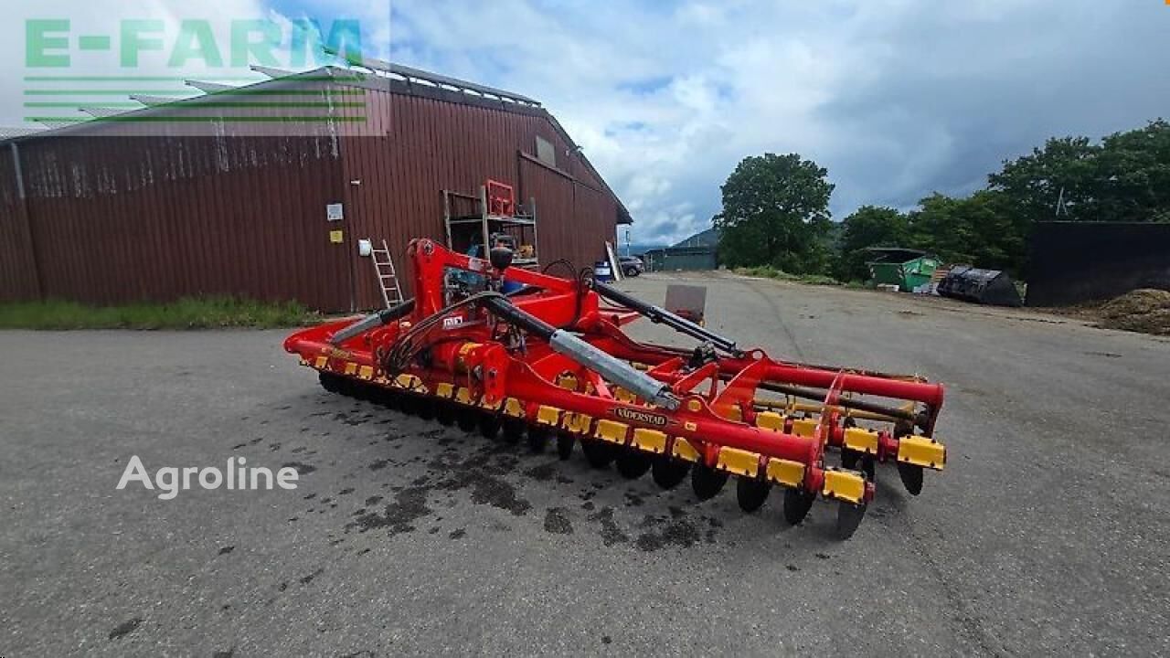 Väderstad carrier crx 525 tanjirača