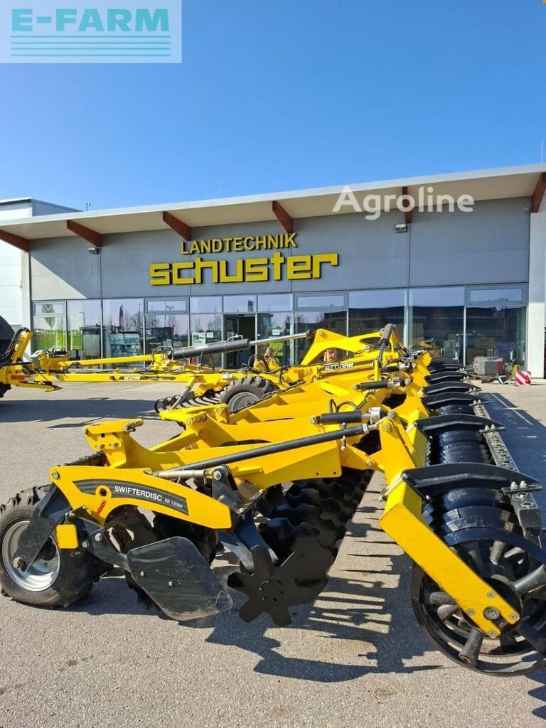 Bednar swifterdisc xe 12000 tanjirača