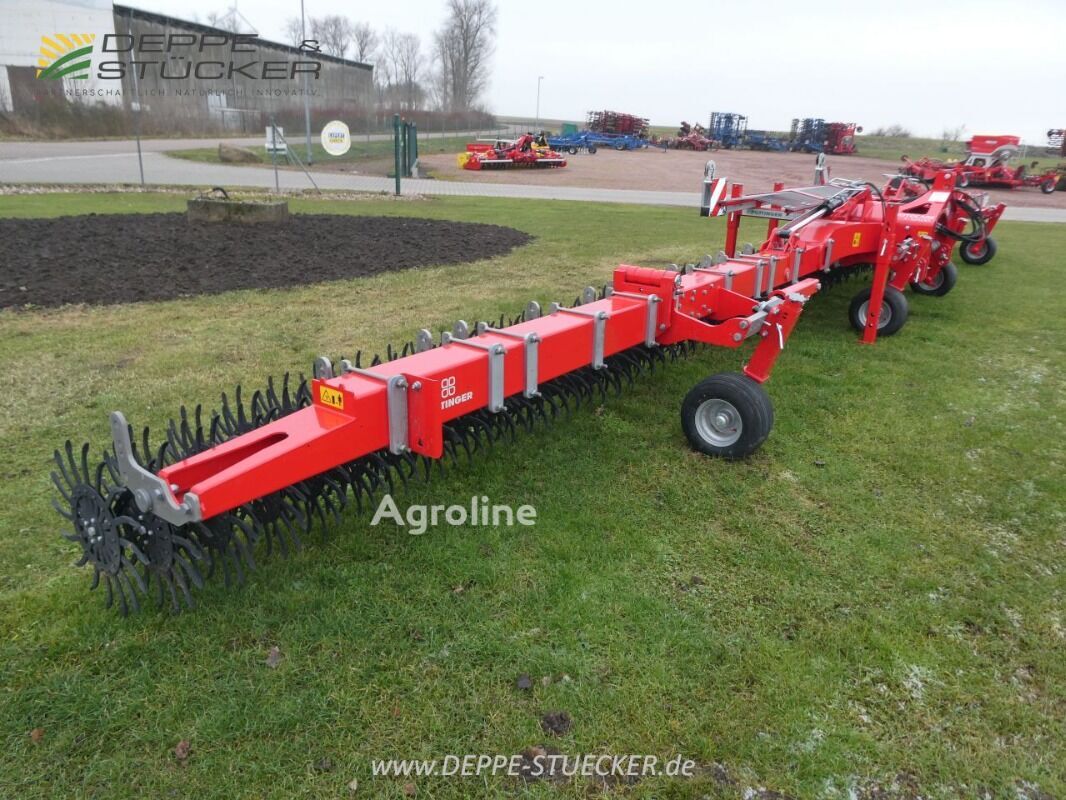 Nova Pöttinger Rotocare V12400 roto drljača