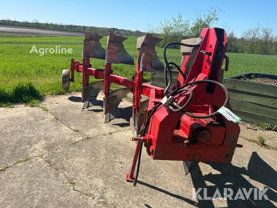 Prodaje se Naud RX 321 reverzibilni plug na aukciji