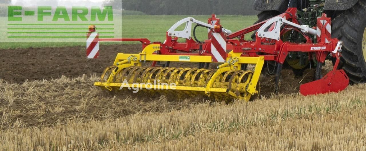 Pöttinger pöttinger synkro 3030 kultivator