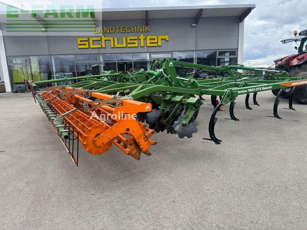 Amazone cenius 7003-2tx kultivator