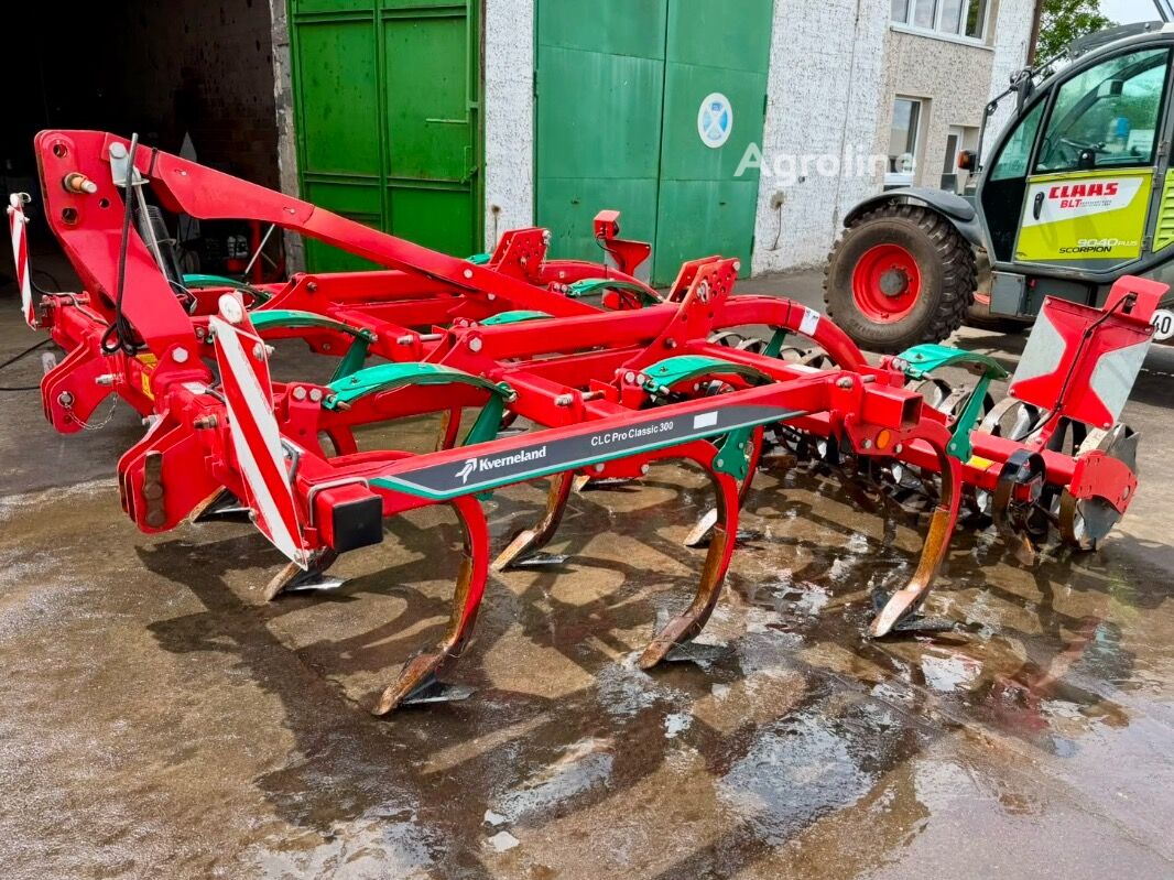 Kverneland CLC Pro Classic 300 Aktiflex-Walze kultivator