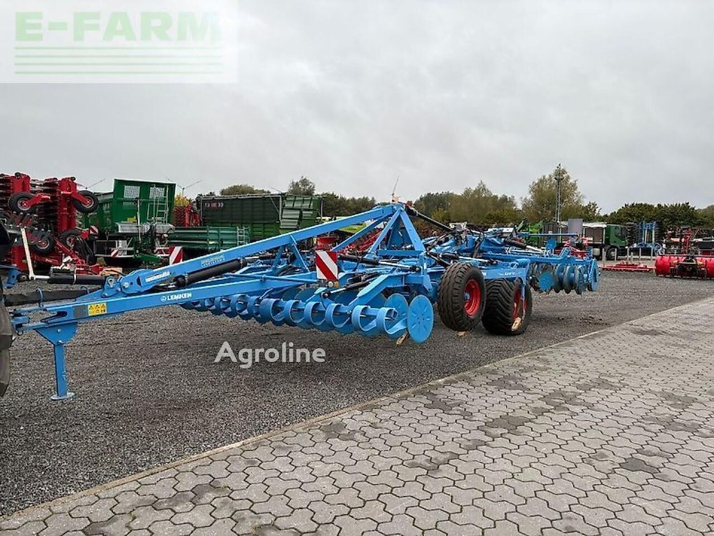 Lemken karat 10/400 kua *demo* kultivator