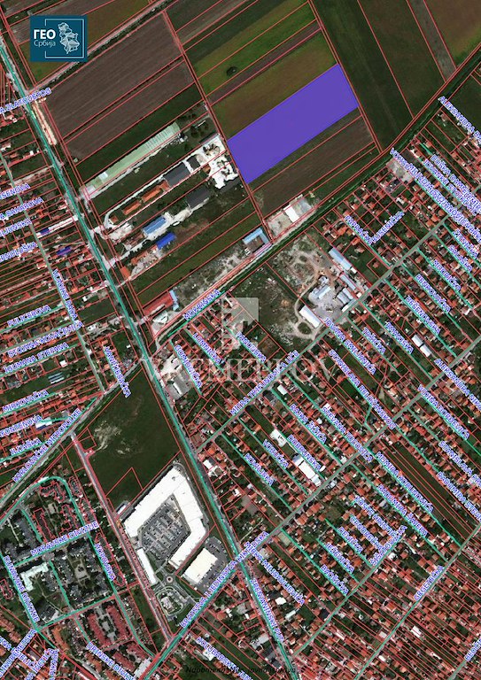 Plac Borča ID#2448
2.037.000 €