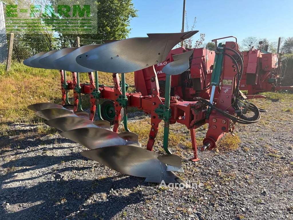 Kverneland charrue ls95 . kverneland plug