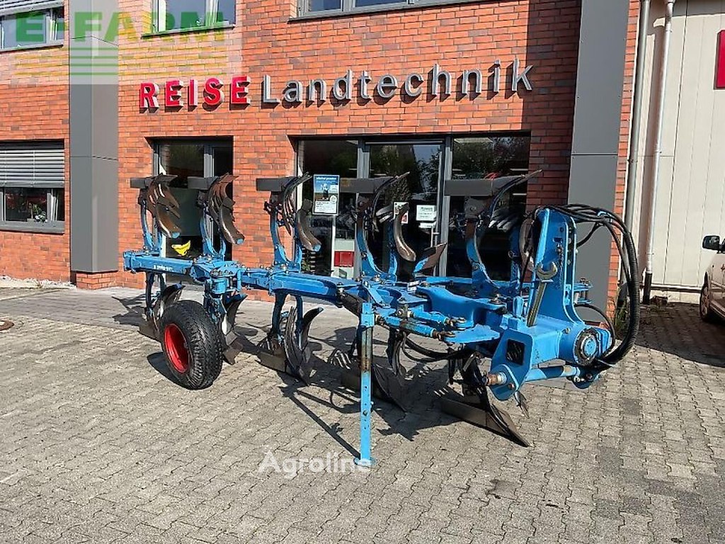Lemken variopal 8/5-schar plug