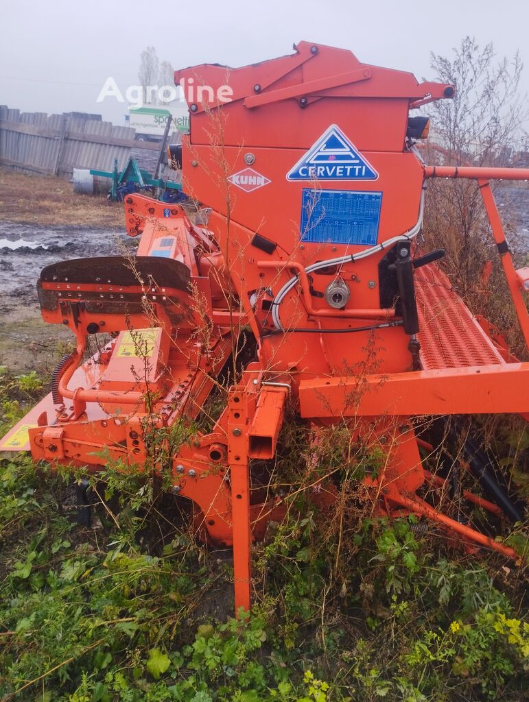 Kuhn HR 4003 kombinovana sejalica