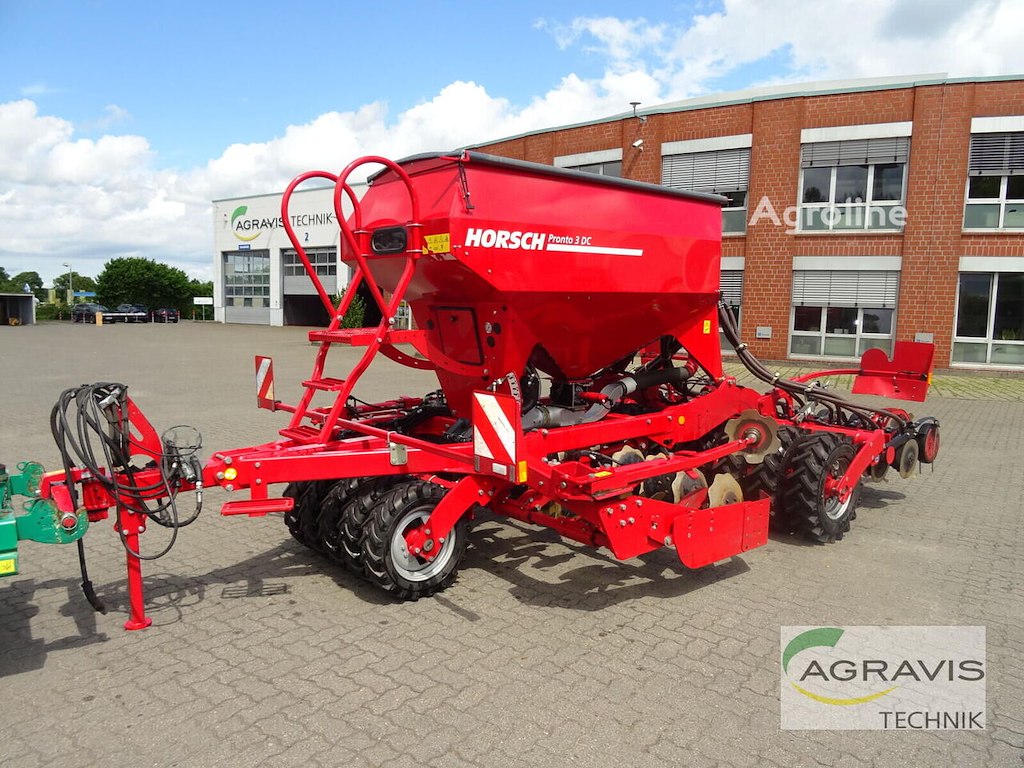 Horsch PRONTO 3 DC kombinovana sejalica
