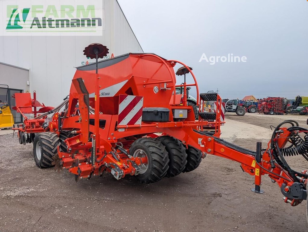 Kverneland udrill 3001 kombinovana sejalica