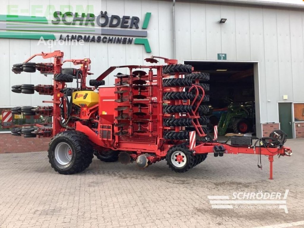 Horsch pronto 6as sw3500s + maestro 8.75rc solo kombinovana sejalica
