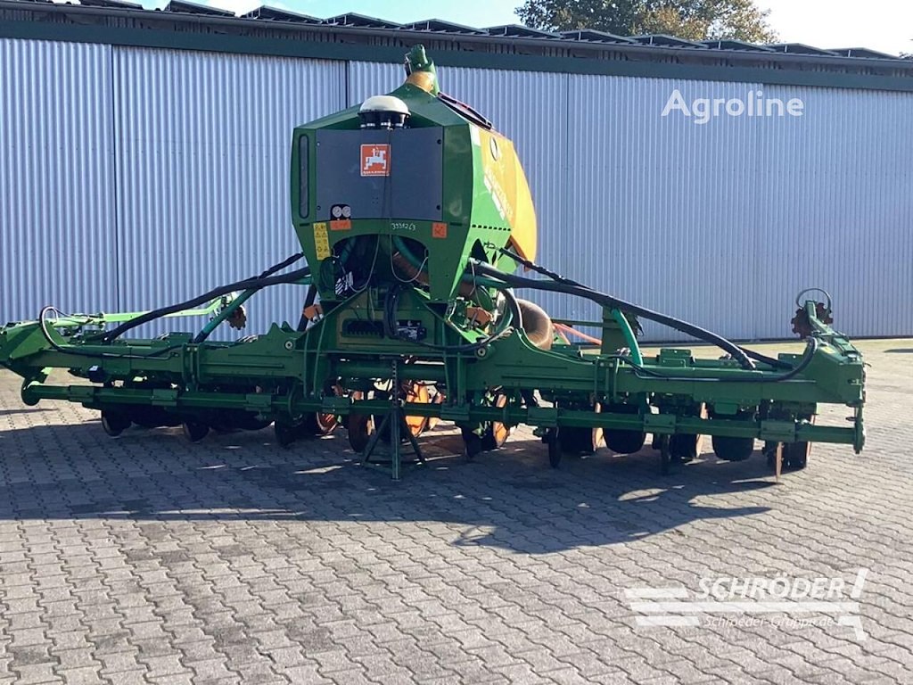 Amazone EDX 6000-2C pneumatska precizna sejalica