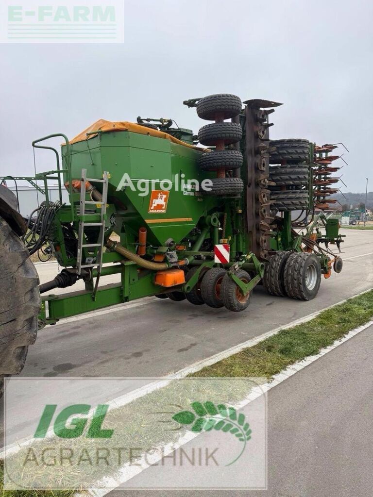 Amazone cirrus 6001 aktiv ručna sejalica