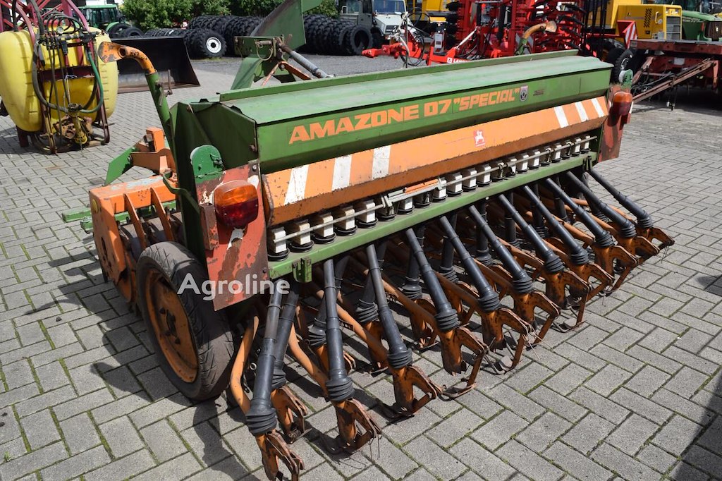 Amazone D7 Special ručna sejalica
