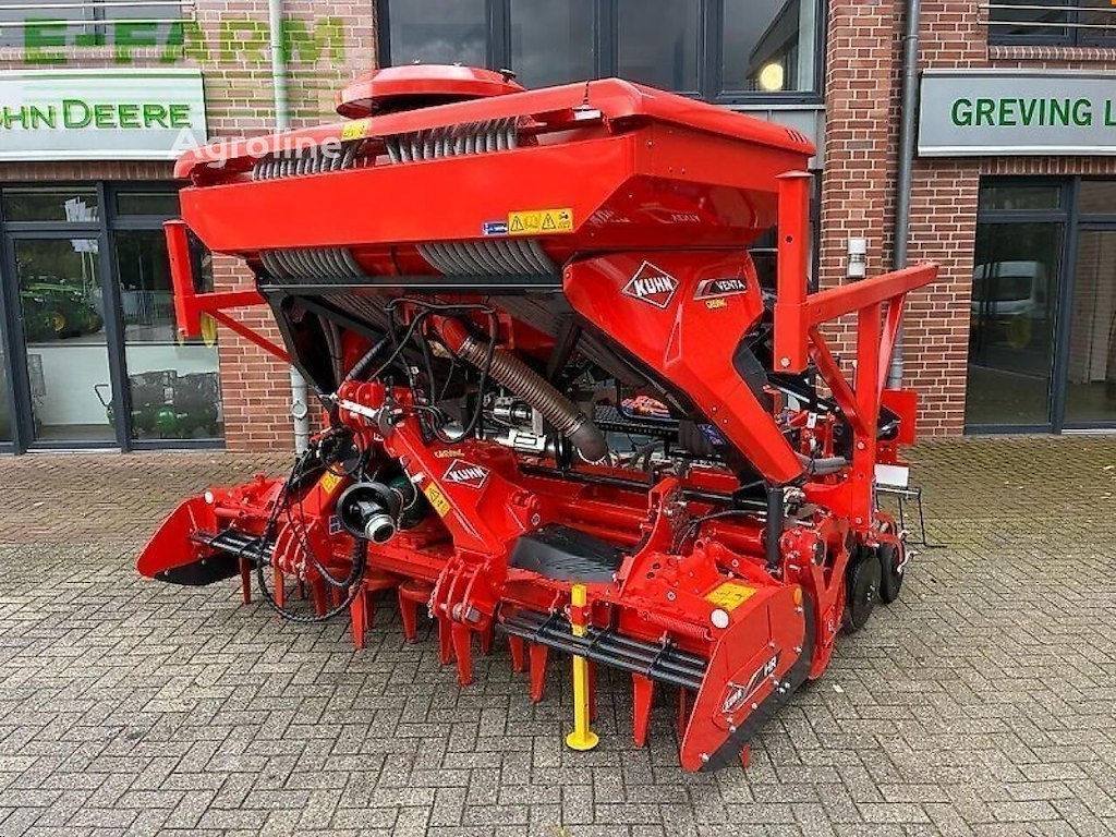 Kuhn venta 3030-24 inkl. kuhn hr3030 ručna sejalica