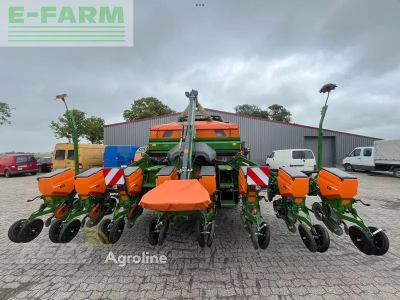 Amazone ed 6000-2c special električna precizna sejalica