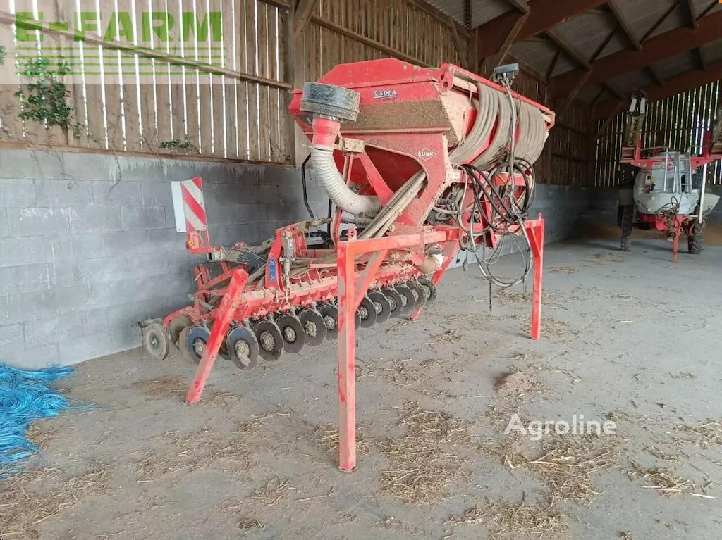 Kuhn lc3000 pneumatska sejalica