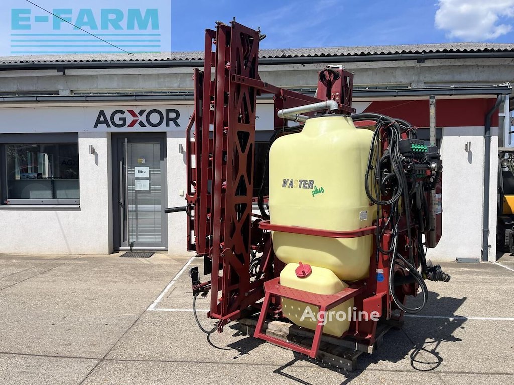 Hardi master 1500 15m vučena prskalica