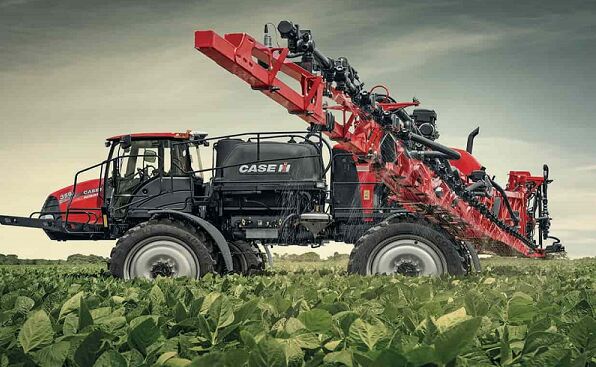 Nova Case IH Patriot 350 samohodna prskalica