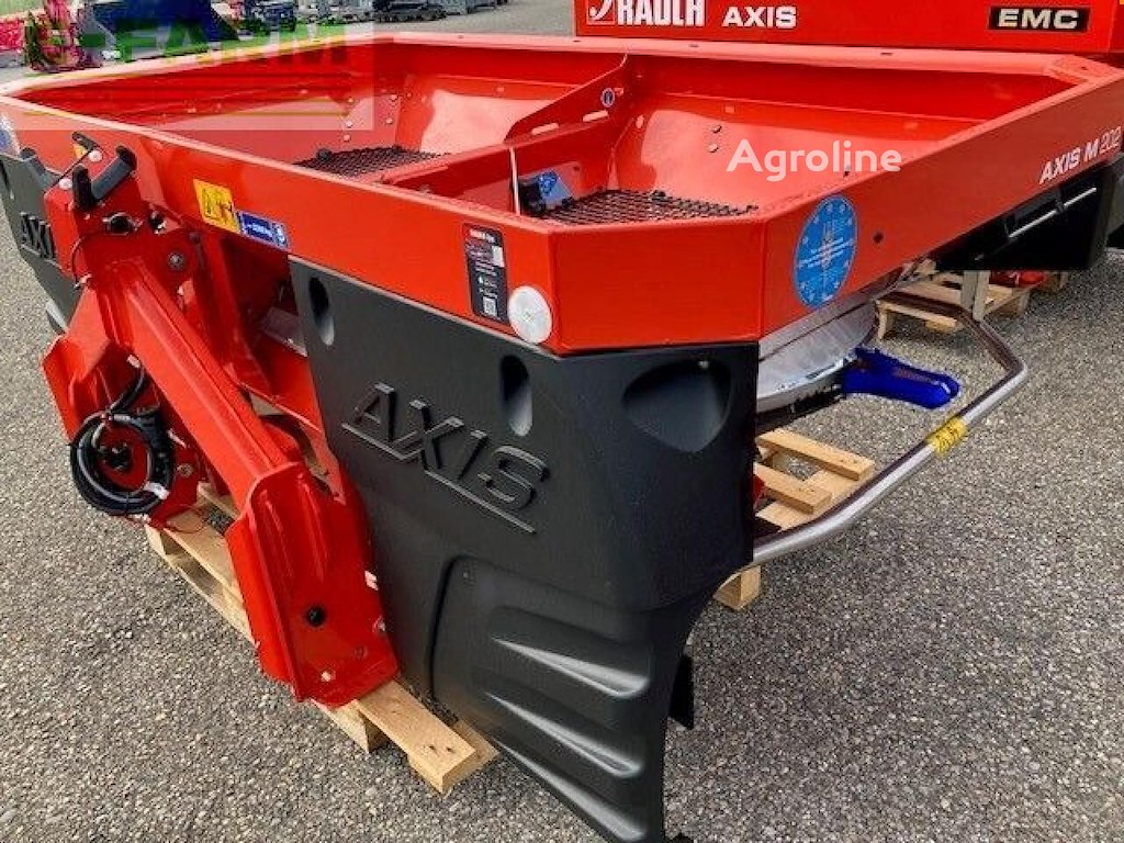 Rauch AXIS 20.2 EMC+W Isobus nošeni rasipač