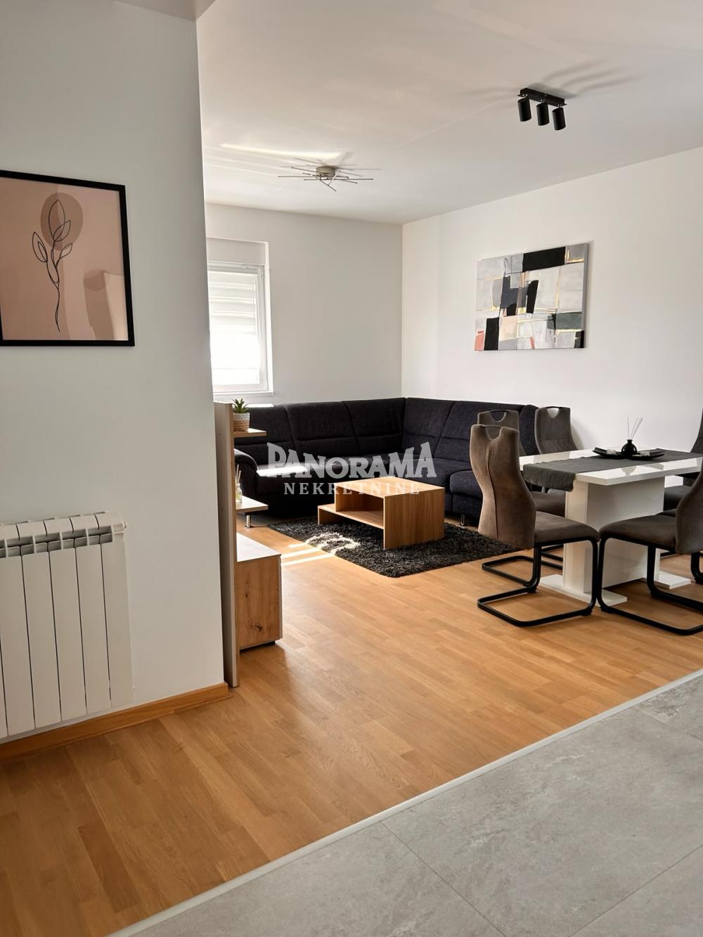 Dvoiposoban Altina -nov ,Lux,kompletno namešten ID#3353
600 €