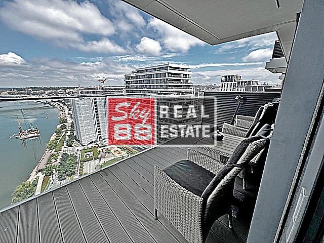 3,0 Beograd na vodi -BW , Terra , ekscluzivan stan ID#2546
2.800 €