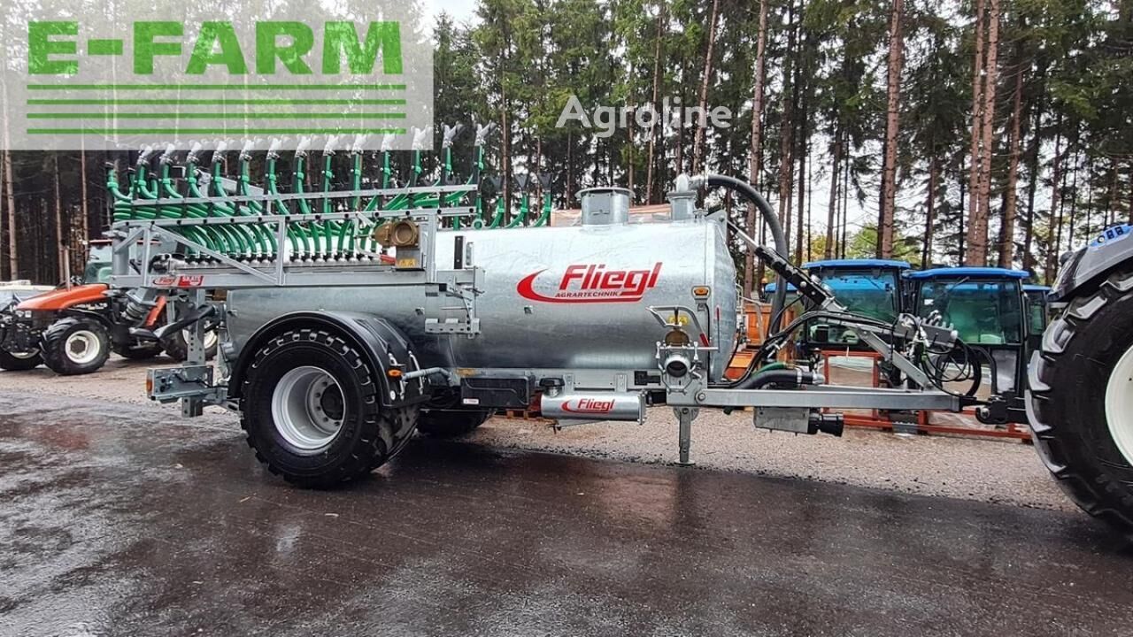 Fliegl Fliegl vfm 6200 rasipači veštačkog đubriva