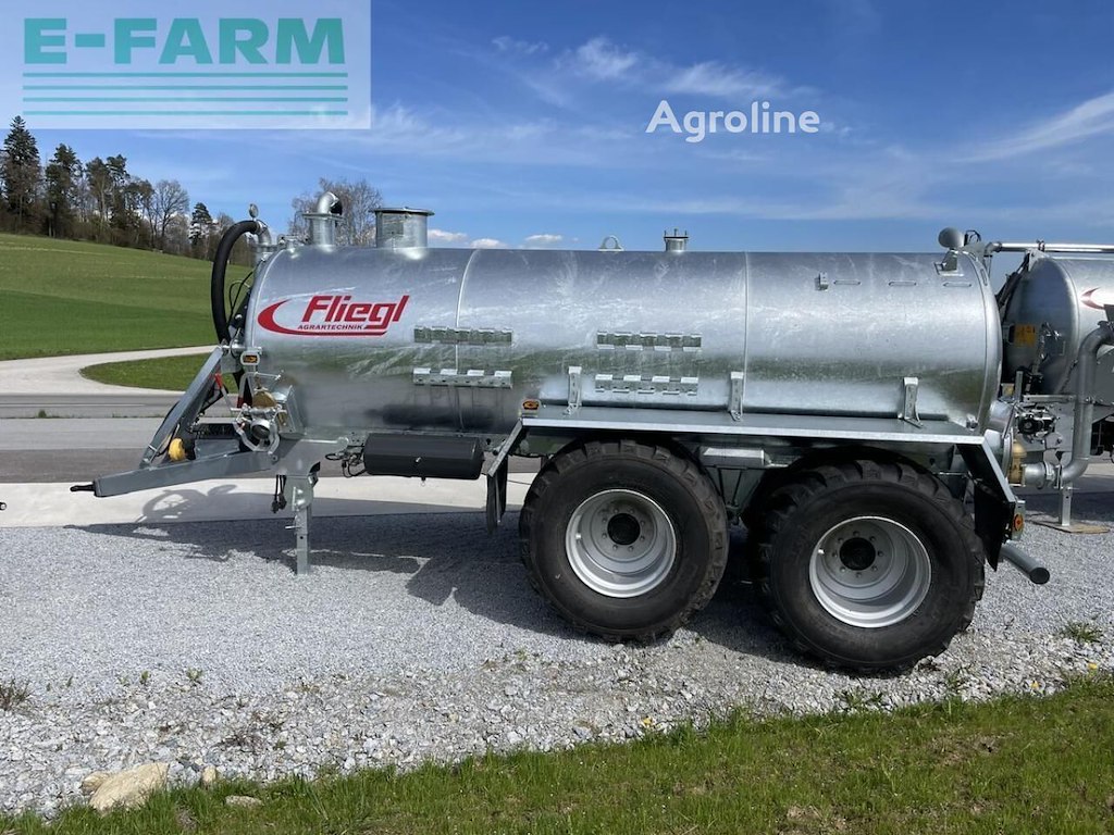 Fliegl Fliegl vfw 10600 maxxline kontejner za stajski gnoj