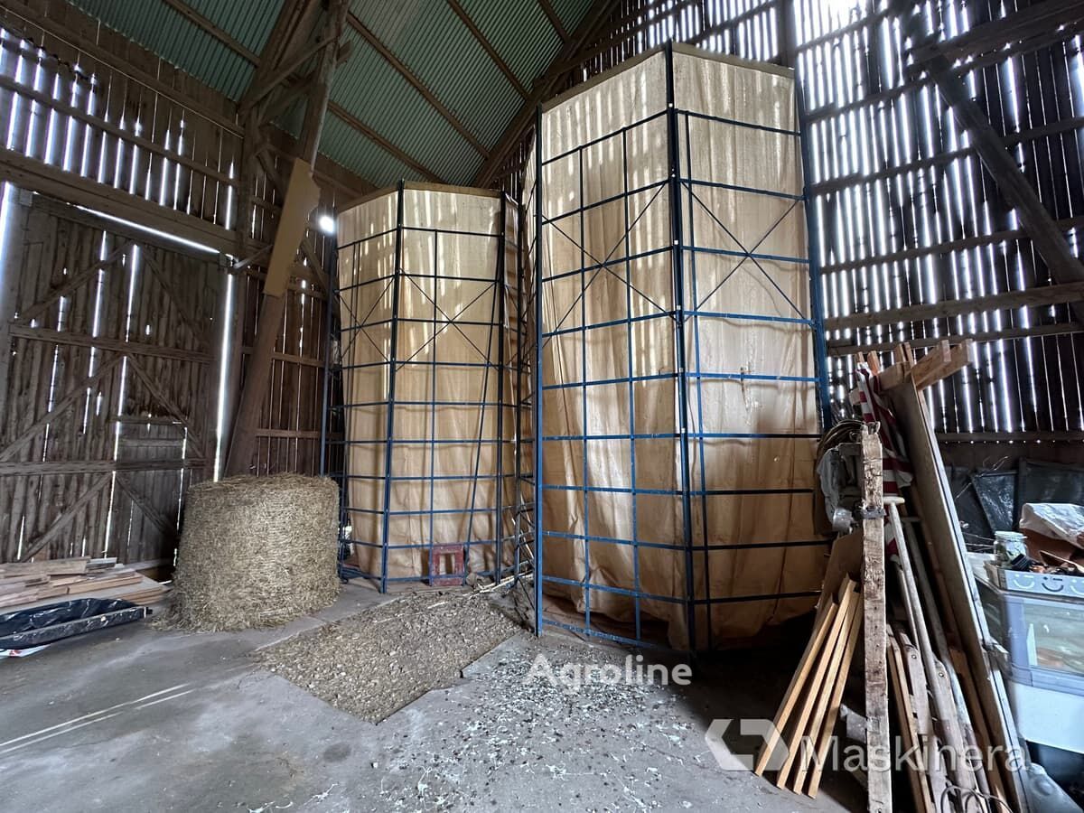 Prodaje se Samle 508 silos na aukciji