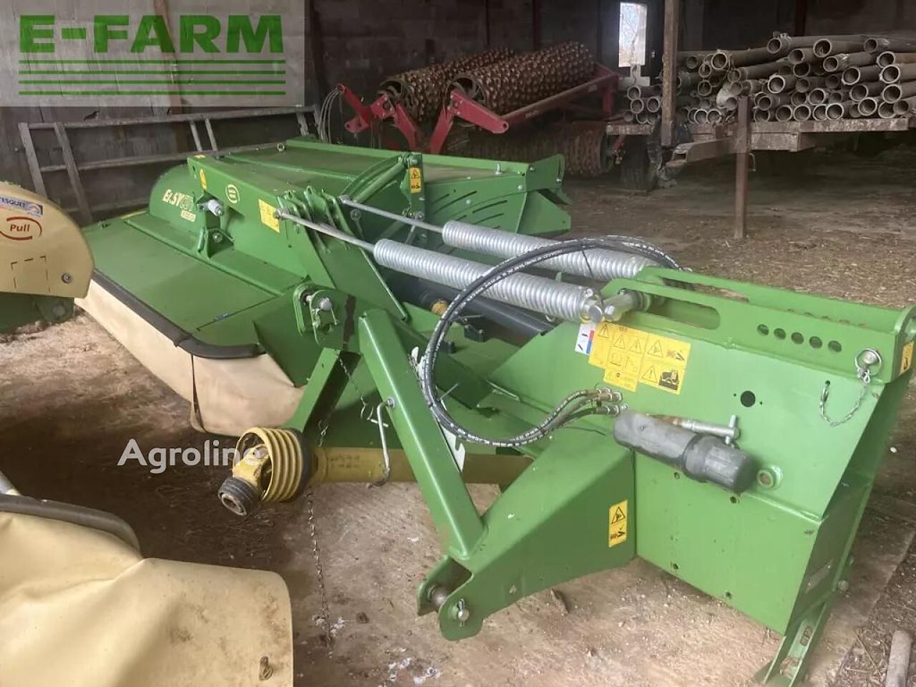 Krone Easy Cut R 320 CV roto-kosačica s gnječilom