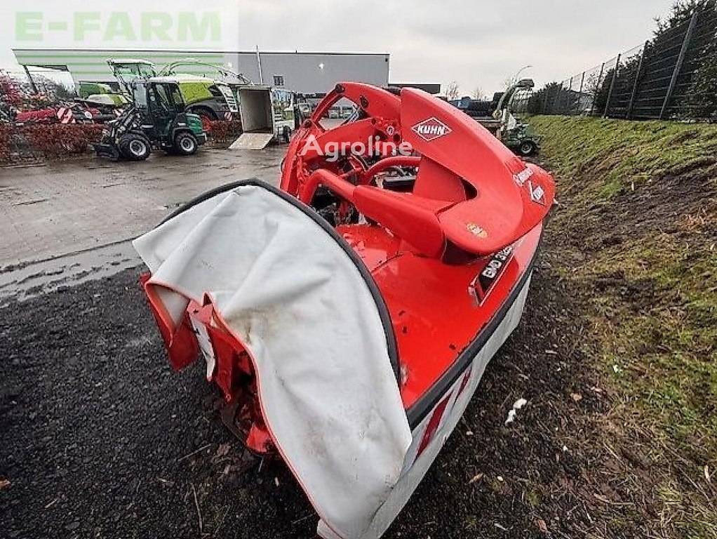 Kuhn gmd 3125f rotaciona kosilica