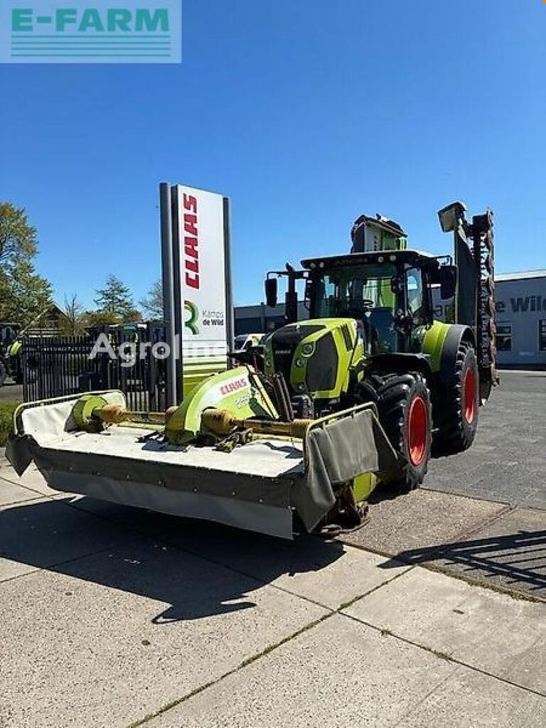 Claas disco 3100 fc profil rotaciona kosilica