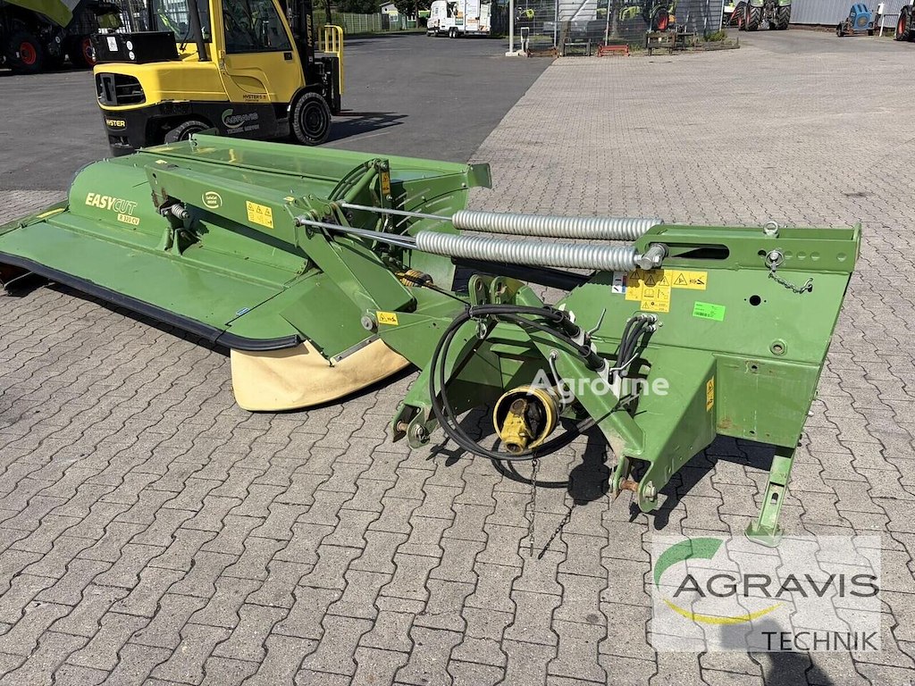 Krone EasyCut 320 CV roto-kosačica s gnječilom