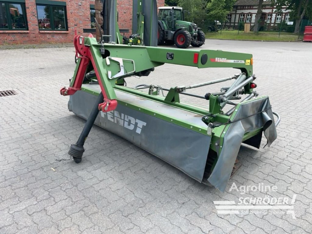 Fendt SLICER 310 FZ rotaciona kosilica