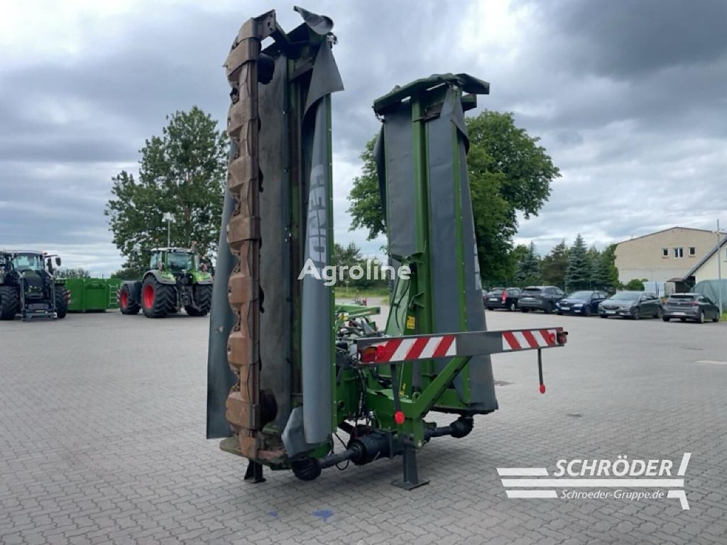 Fendt SLICER 991 TL rotaciona kosilica