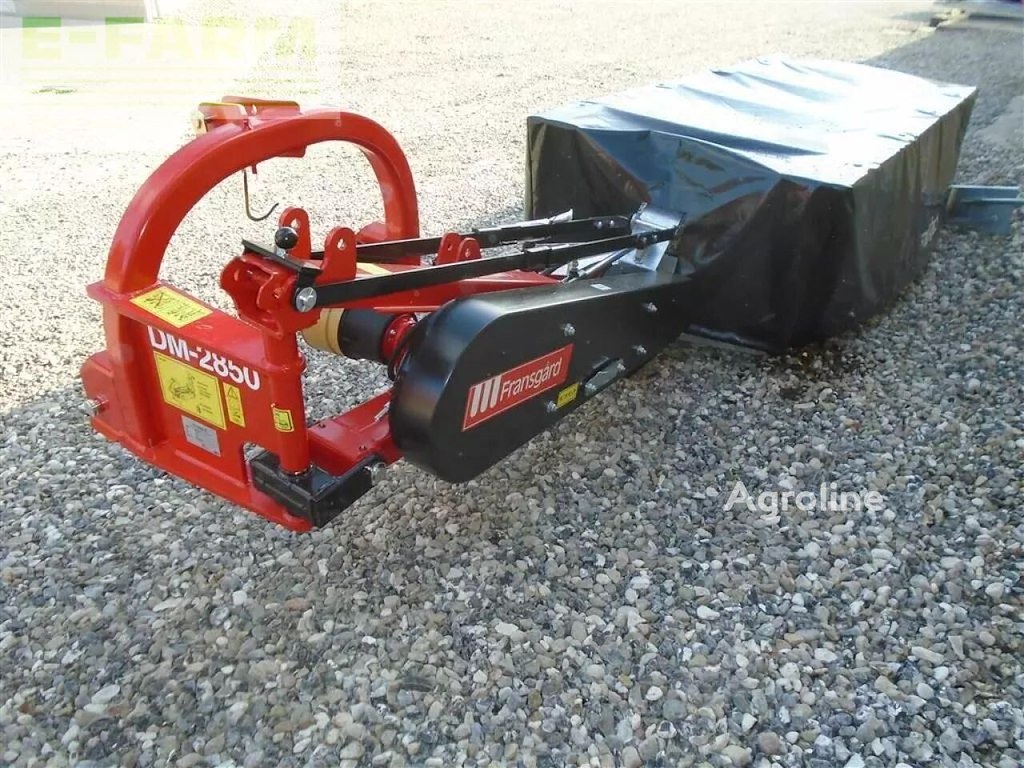 Fransgård dm-2850 rotaciona kosilica