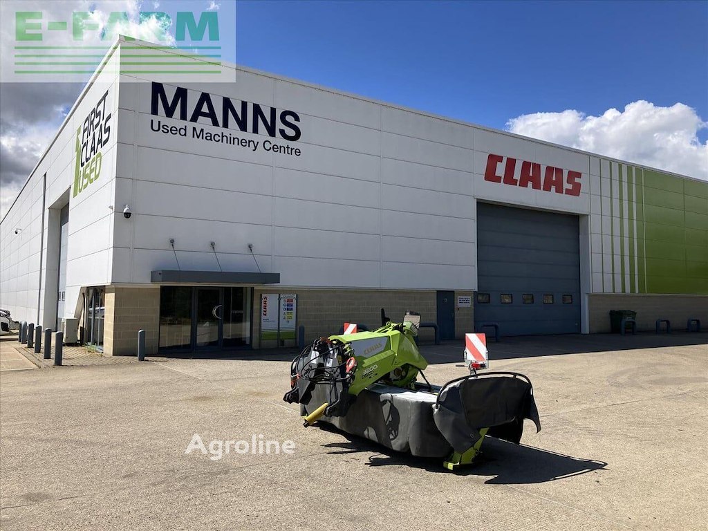 Claas DISCO 3200 F rotaciona kosilica